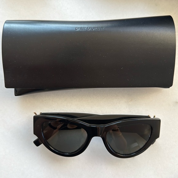 Yves Saint Laurent | Accessories | Ysl Sunglasses M94 | Poshmark